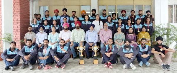 GADVASU - Guru Angad Dev Veterinary And Animal Sciences University