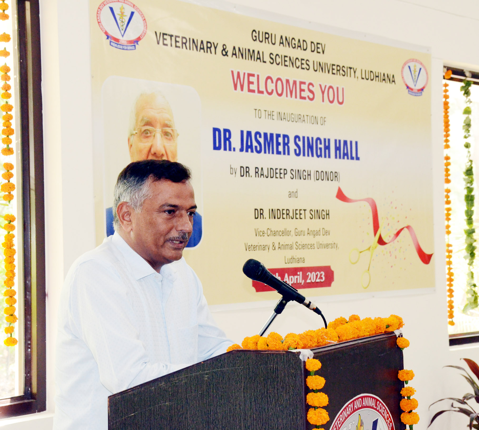 GADVASU - Guru Angad Dev Veterinary And Animal Sciences University