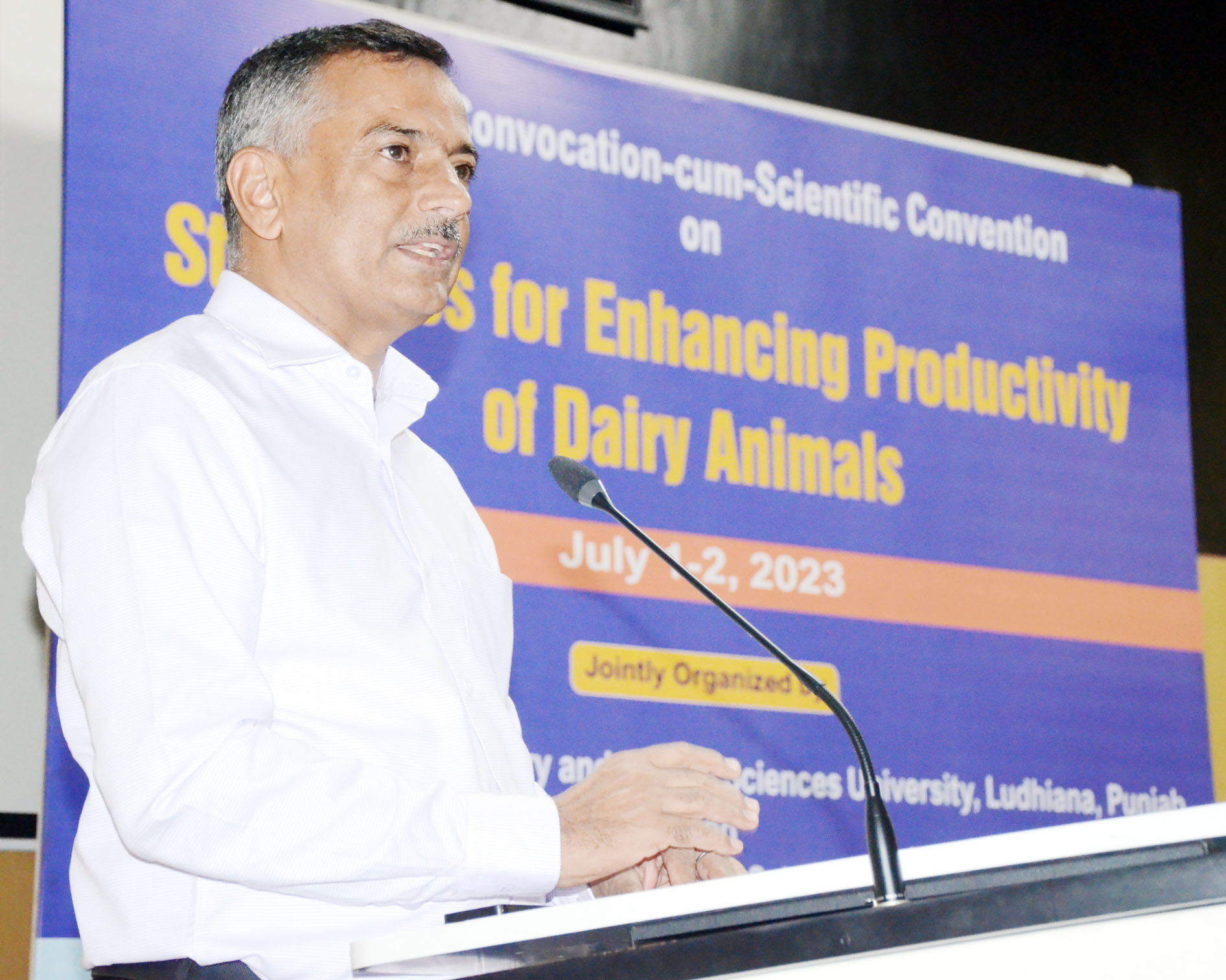 GADVASU - Guru Angad Dev Veterinary And Animal Sciences University