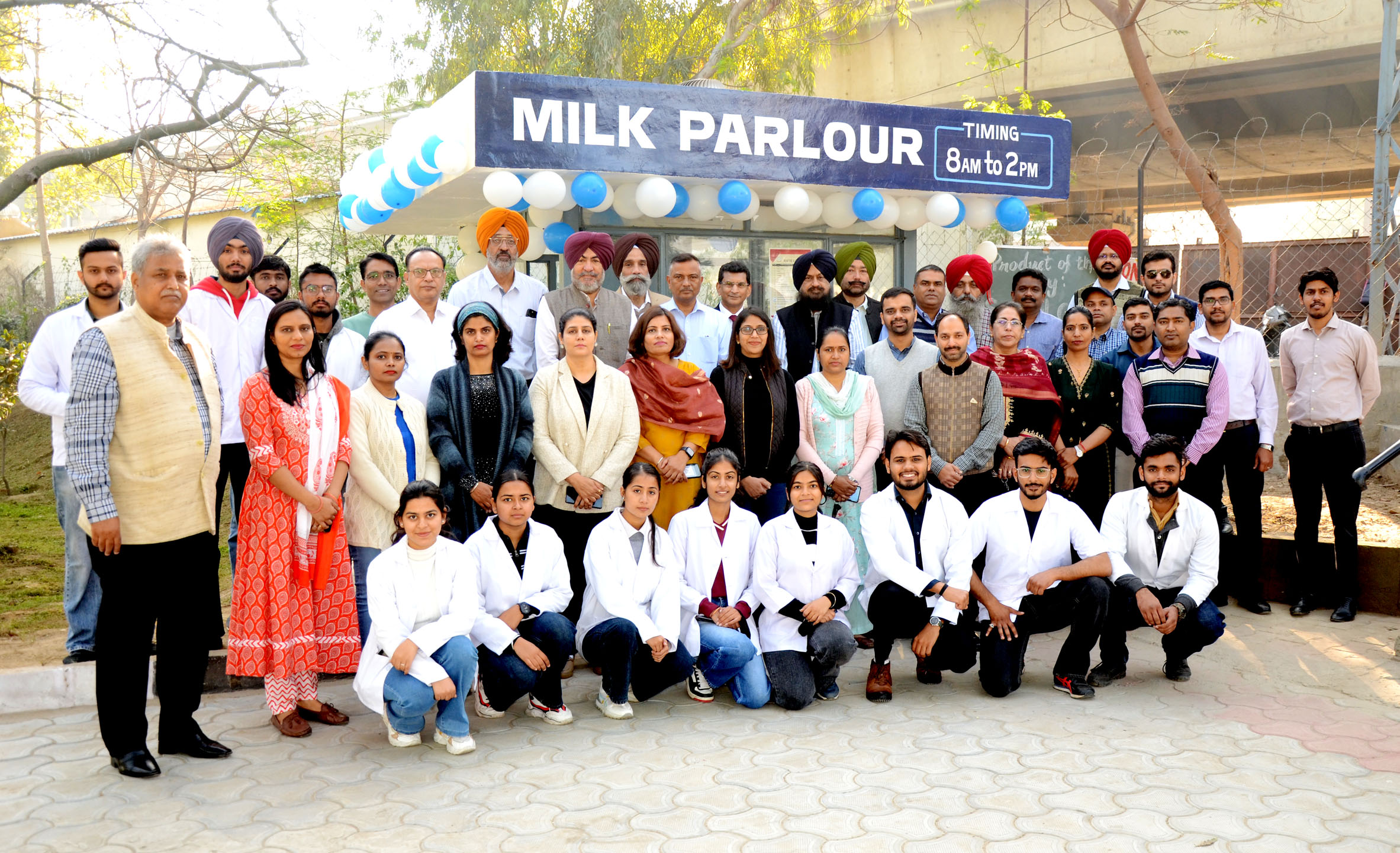 GADVASU - Guru Angad Dev Veterinary And Animal Sciences University