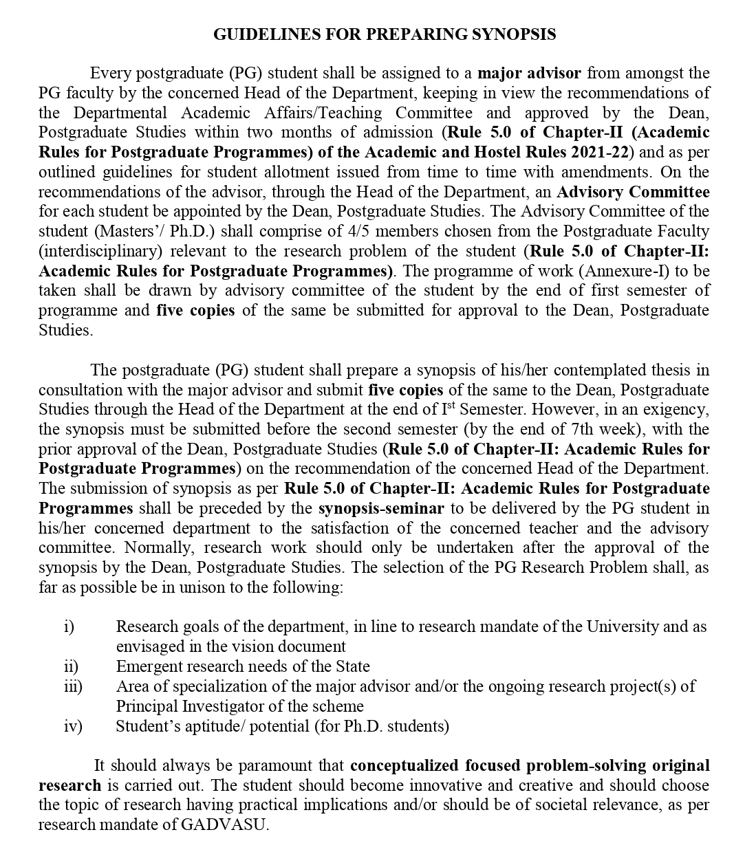 GADVASU - Guru Angad Dev Veterinary And Animal Sciences University