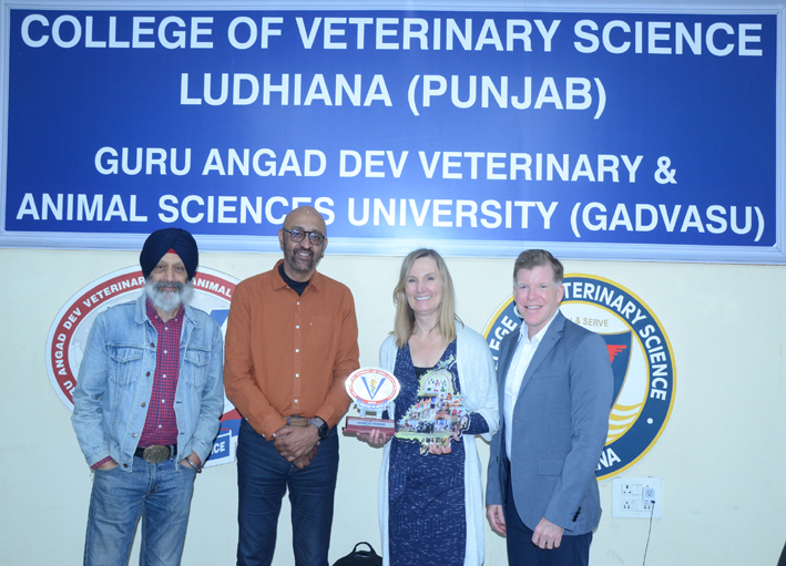 GADVASU - Guru Angad Dev Veterinary And Animal Sciences University