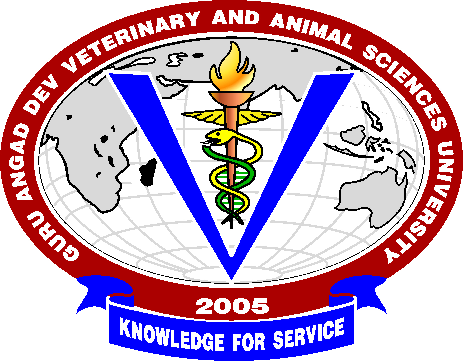 GADVASU - Guru Angad Dev Veterinary And Animal Sciences University